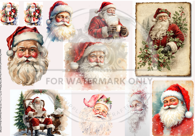 NEWEST RELEASE – Decoupage Central