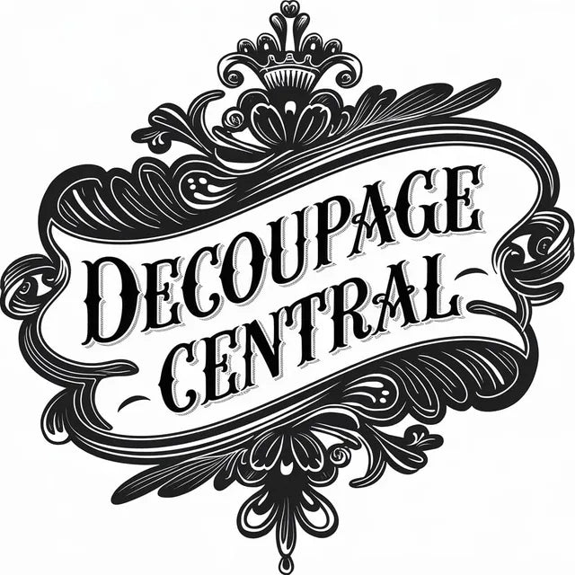 Decoupage Central Decoupage Design Ideas